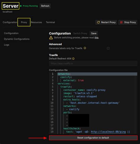 Coolify Part Deploying Flask Quart App Via Github Hwisnu S Blog
