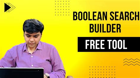 Free Boolean Search Creator For Recruiters Enhance Your Research