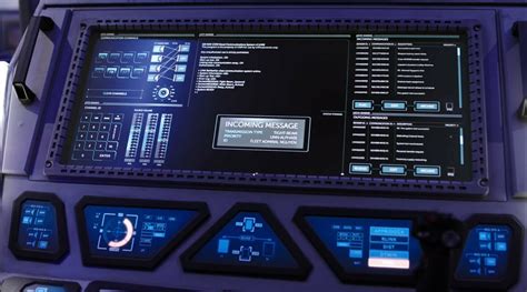 Sci Fi Ui What Three Spaceships Can Teach Us About The Future Of User Interfaces Fuzzy Math