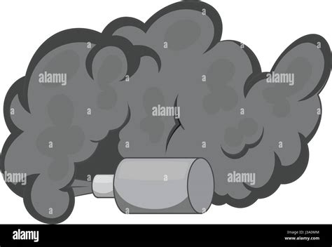 Molotov Cocktail Icon Monochrome Stock Vector Image And Art Alamy