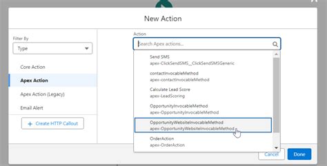 How To Call Apex Class From Salesforce Flow Salesforce Geek