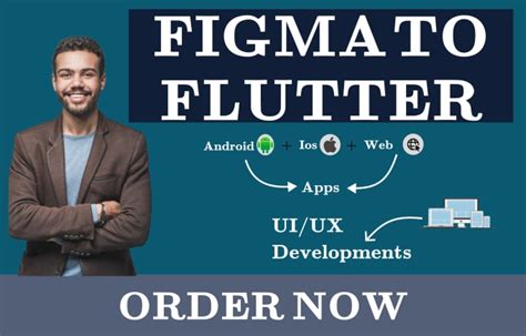 Design Ios Android And Flutter Mobile Application Ui Ux By