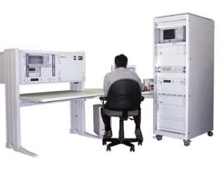 Radiated Conducted EMS Test System EMS TS TDK RF Solutions Inc