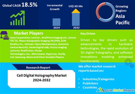 Digital Holography Market Mct