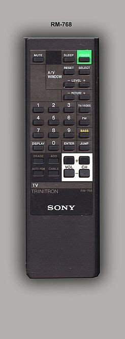 CRT RM 768 ConsoleMods Wiki CRT RM 768 ConsoleMods Wiki