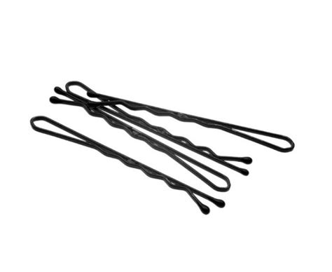 Ofertas De Grampo Para Cabelo Raskalo N° 5 Preto Com 50 Unidades Cr