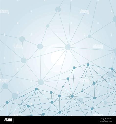 Structure Molecule And Communication Dna Atom Neurons Science Concept For Your Design