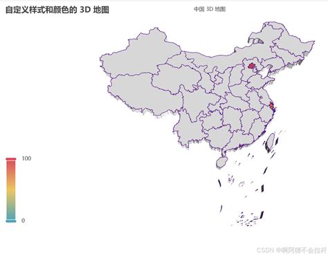 第二十五章 python pyecharts 库实现 3d 地图绘制 pyecharts geo3d csdn博客