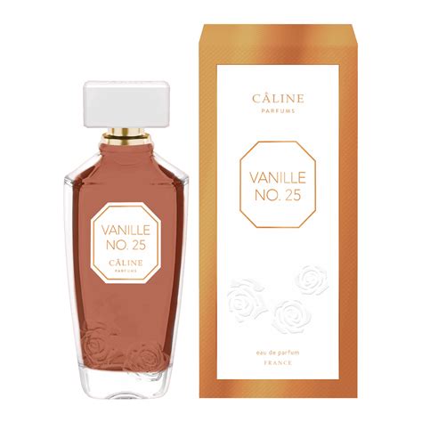 Câline Vanille No 25 Caline Parfums