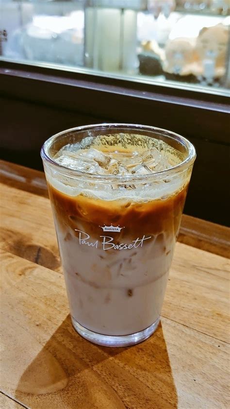 폴 바셋 롯데월드몰점 롯데월드몰 카페 뽈레 Polle