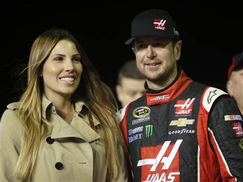 Kurt Busch Has A New Girlfriend