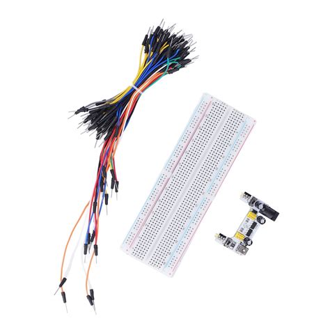 Breadboard Kit Universal Multipurpose Female Usb Socket Breadboard Kit