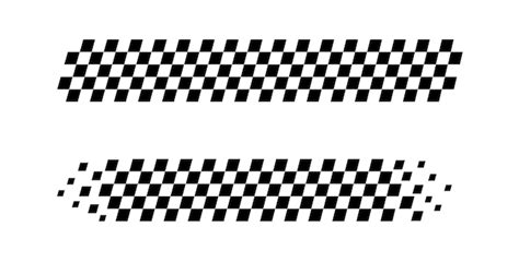 Checkered Race Banner Vectors And Illustrations For Free Download