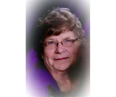 Doris Ziegler Obituary 1946 2024 Middleton Wi