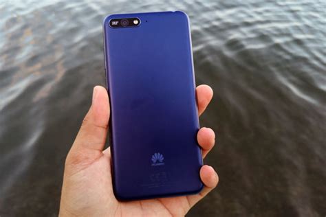 Huawei Y6 2018 Unboxing and Hands on Experience | Pinoy Techno Guide