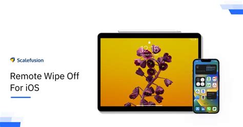 Vinayak Singh On Linkedin How To Remote Wipe Iphone And Ipad With Mdm