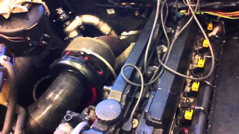 C30se Turbo Startup Youtube