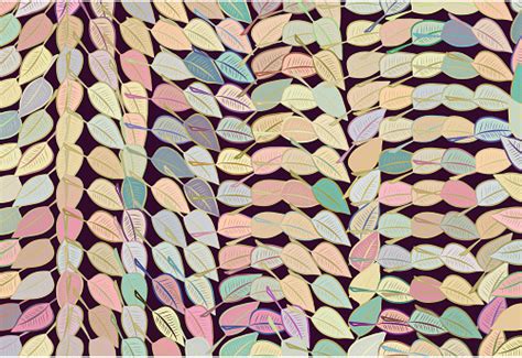 웹 페이지 그래픽 디자인 카탈로그 또는 질감에 대 한 개념적 기하학적 배경 스타일 색상 장식 및 벽지 0명에 대한 스톡 벡터