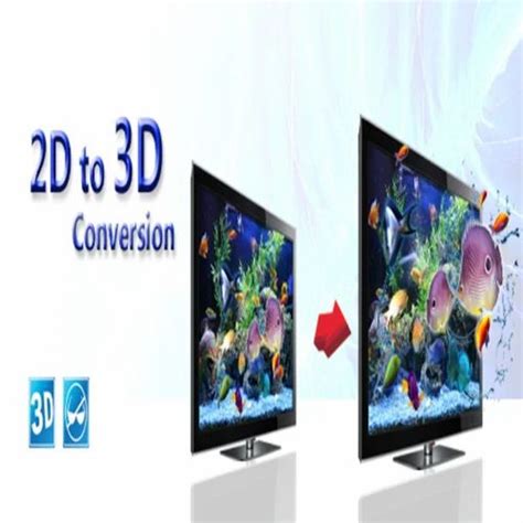 2d To 3d Conversion 2d To 3d Conversion Oem Manufacturer From Indore