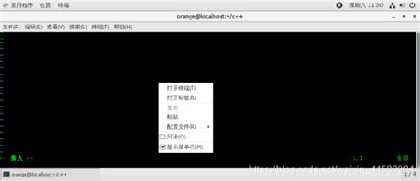 简单：windows中的文本与linux中centos的vim编辑器相互复制粘贴方法怎么把widow代码复制到vim Csdn博客