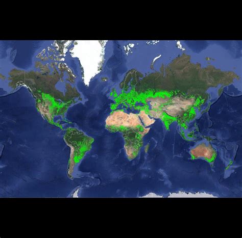 Breat 🔵 Map Showing Where All The Agricultural Land Is Breat 🔵 Map Showing Where All The Agricultural Land Is