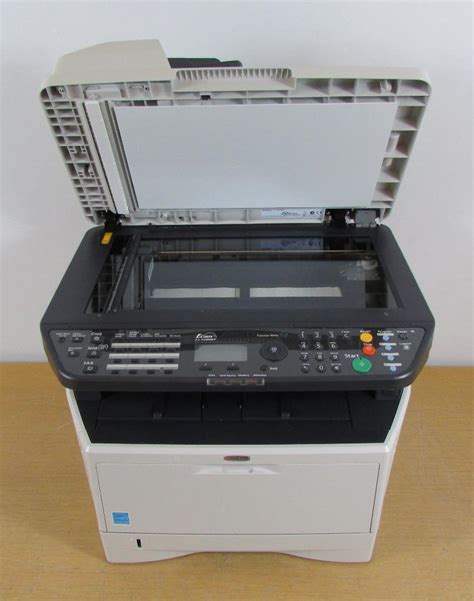 Kyocera Ecosys FS-1128MFP Refurbished Laser Printer + Toner (Page Count ...