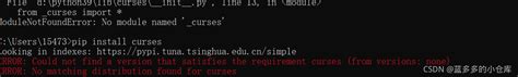 小技巧随手记：python查看windows下gpu的使用情况 no module named gpustat csdn博客