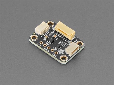 Arduino Docs Adafruit SEN6x Breakout Adafruit Learning System