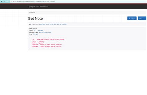 Github Apurva Jyoti Paulnotesapi A Lightweight Django Rest