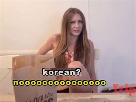 「日本人はok、韓国人のチ コは絶対イヤ」でバズった白人美少女のセ クス、エロすぎる ポッカキット