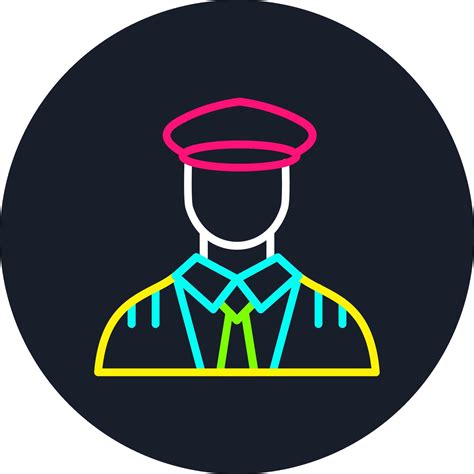 Driver Line Multi Color Design 54246414 Vector Art At Vecteezy