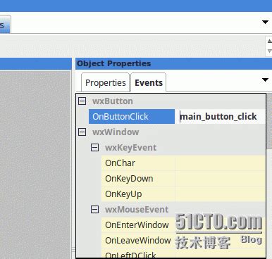 wxPython界面设计器wxformbuilde的简单教程 灰信网软件开发博客聚合
