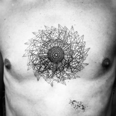 101 Best Fractal Tattoo Ideas You Have To See To Believe