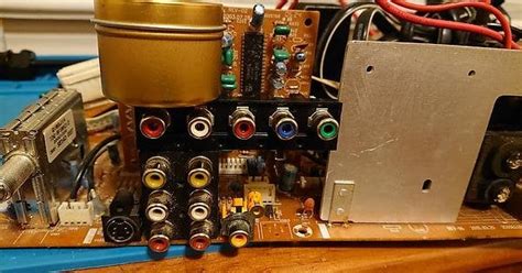 Basically A Factory Fit Component Input Mod Rcrtgaming