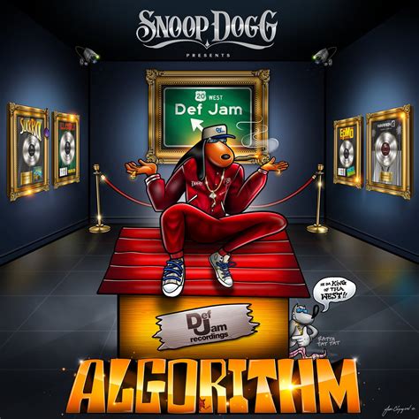 ‎snoop Dogg Presents Algorithm By Snoop Dogg On Apple Music