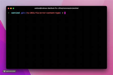 Github Andezzatdev Scripts A Collection Of Productivity Scripts For Day To Day Dev Workflows