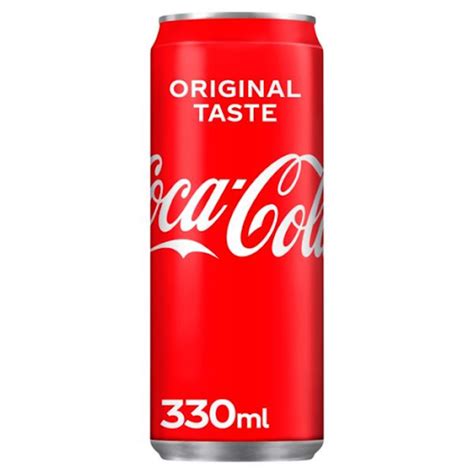 Coca Cola Classic 330ml Can Mrpriceonline
