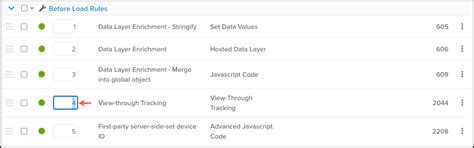 Load Order Manager Extensions Tealium Docs