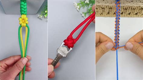 Creative Thread Design Tutorial Step By Step Craft Guide YouTube