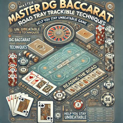 掌握dg百家樂看路技巧，助您在遊戲中立於不敗之地 Dg娛樂城－首儲1000送588