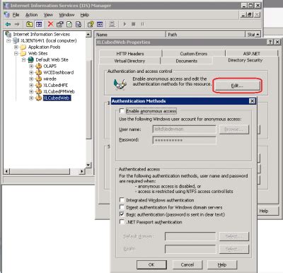 Publishing Troubleshooting XLCubedWiki