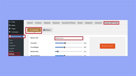 How To Change Add To Cart Button Text In WooCommerce Web