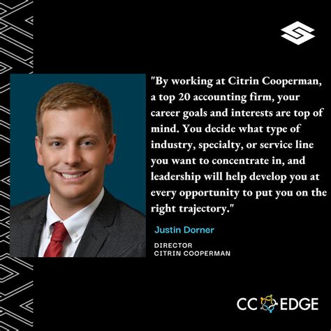 Citrin Cooperman Culture And Careers On Linkedin Why Do You Recommend Working At Citrin Cooperman