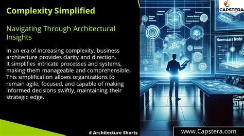 Complexity Simplified Navigating Through Architectural Insights