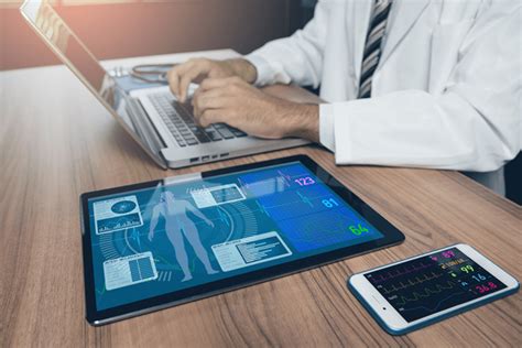 Why Medical Practices Should Embrace The Ehr Dashboard Curemd Blog Practice Smarter