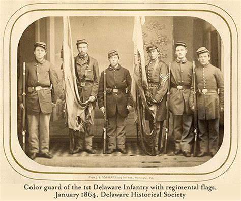 Rally Round The Delaware Flags