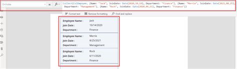 How To Patch A Collection In Power Apps Enjoy SharePoint