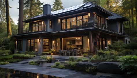 Comment Intégrer Des Panneaux Solaires Dans Votre Design Extérieur