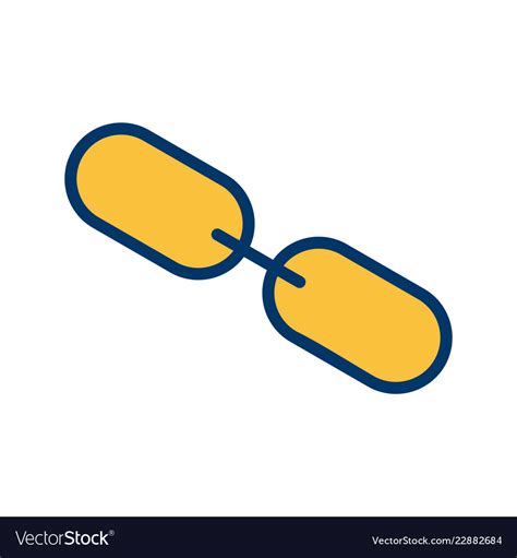 Link Royalty Free Vector Image Vectorstock
