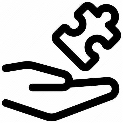 Plugin Puzzle Code Module Programming Piece Hand Icon Download On Iconfinder